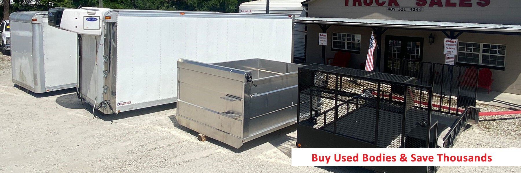 Home | DeBary Truck Boxes | Sanford, Florida | commercial truck ...